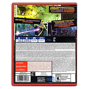 Rayman Legends - PlayStation 4 Standard Edition