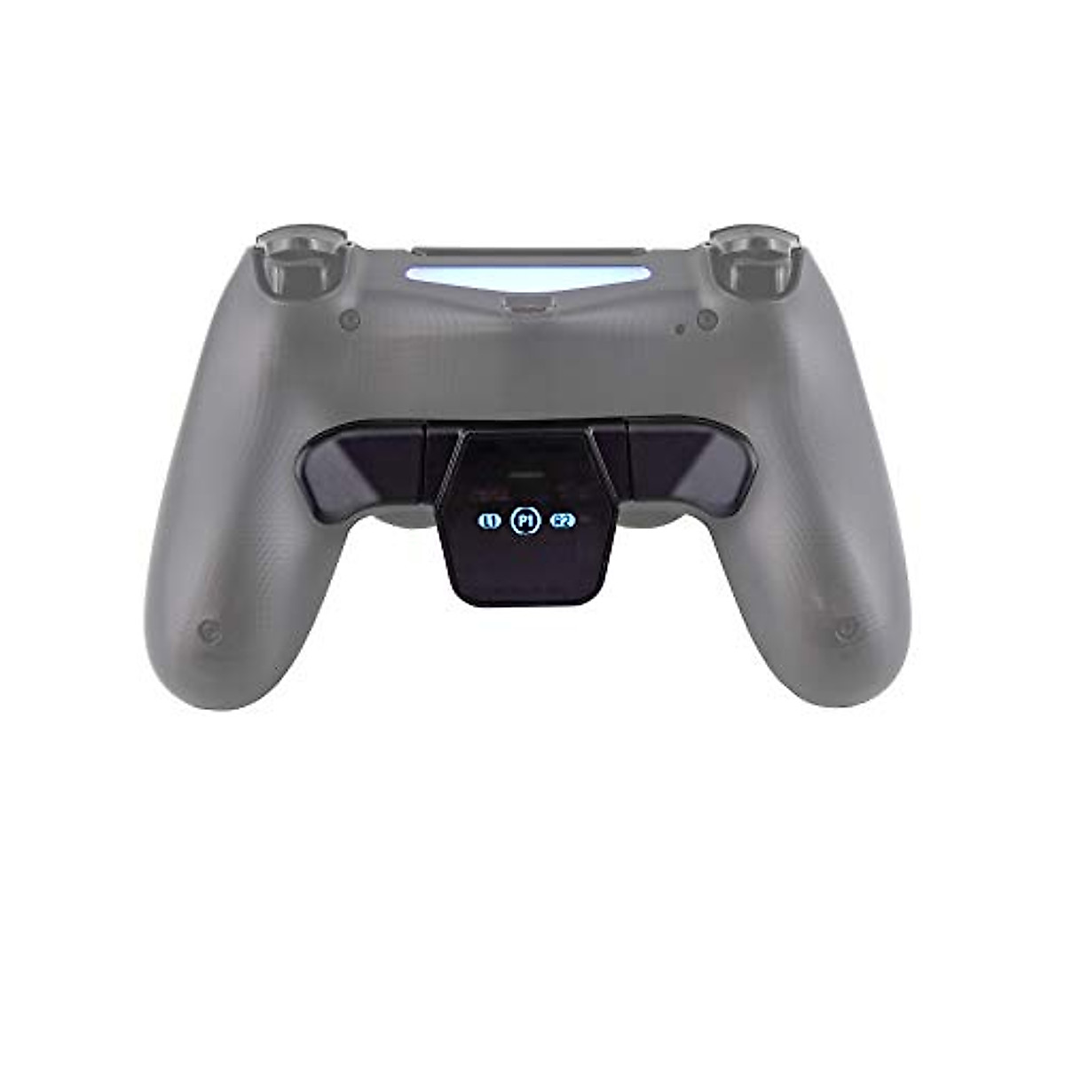 Nyko Trigger Back Button with Thumb Caps for PS4 Game Like A Pro - PlayStation 4