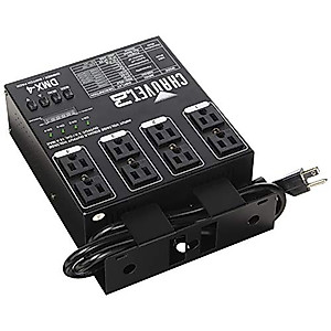CHAUVET DJ Mixer-Unpowered (DMX4LED)