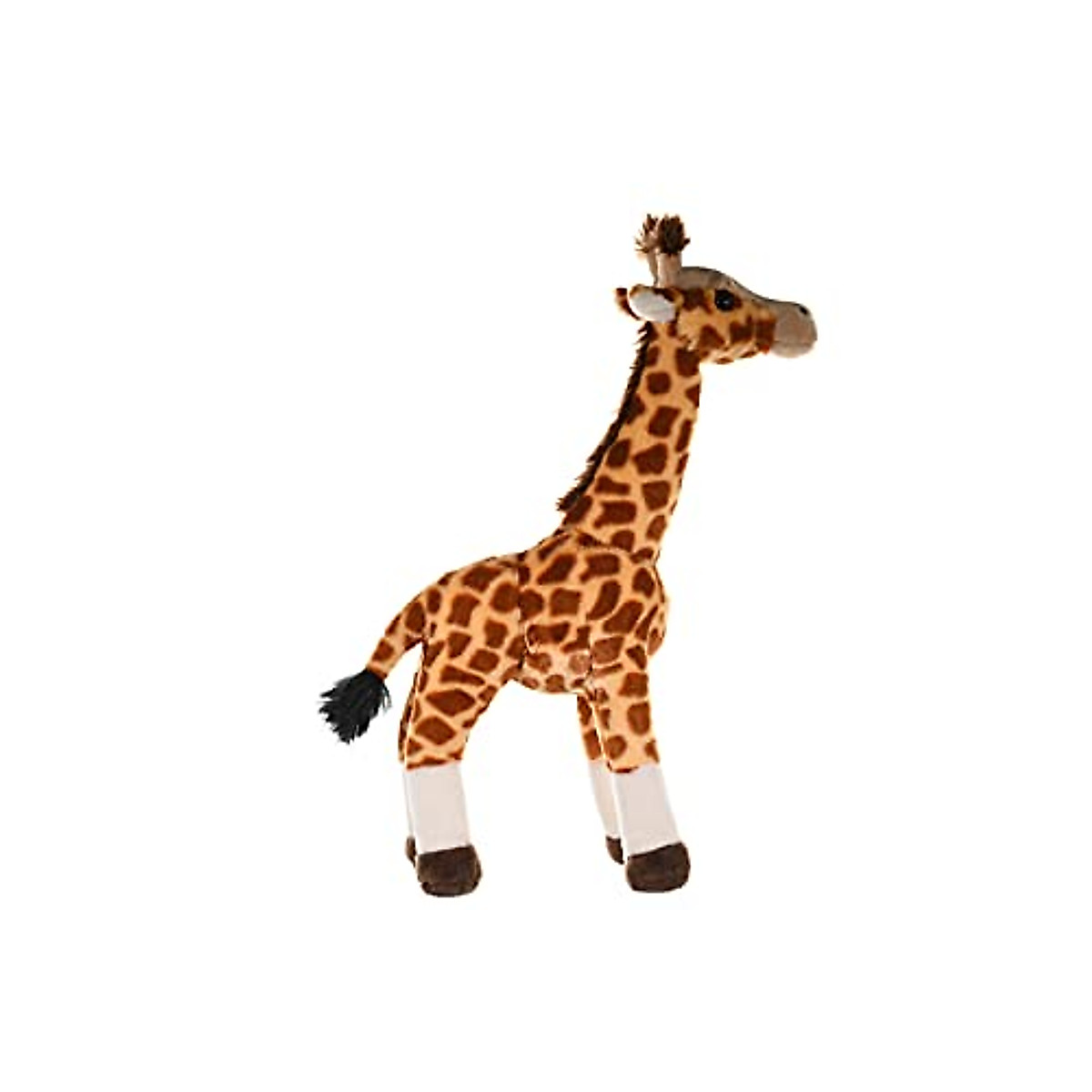 Wild Republic Giraffe Plush, Stuffed Animal, Plush Toy, Kids Gifts, Cuddlekins, 16 Inches