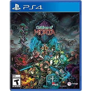 Children of Morta - PlayStation 4