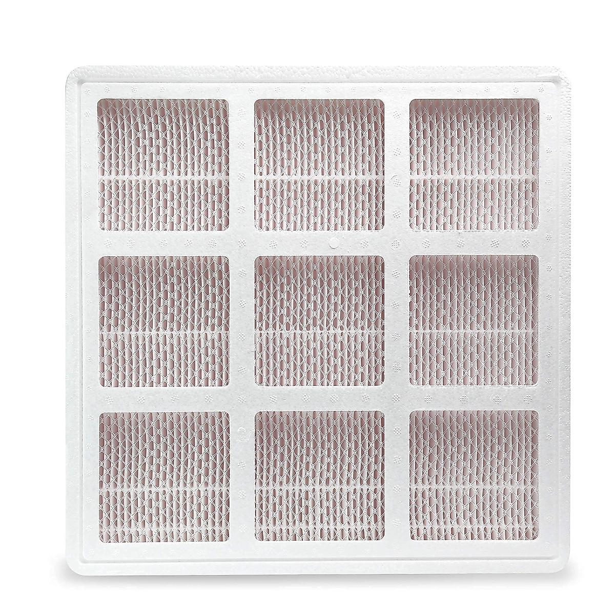 Omaeon Branded Replacement set of 2-Filters Compatible with IQAir HealthPro Series Pre-Max and HyperHEPA Filter