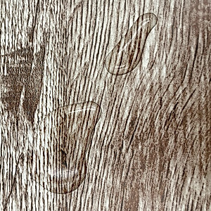 Yifely Modern Wood Grain Furnitures Covering Paper Self-Adhesive Shelf Liner Removable Dresser Drawer Sticker 17.7 Inch by 9.8 Feet