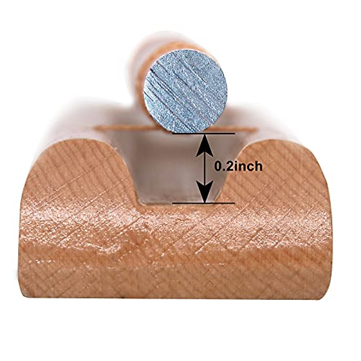 Ehome Meditation Chimes, Mindfulness Solo Hand Chime, Classroom Bell Percussion Instrument, Teacher Tools Reminder Bell with Mallet Storage Bag for Prayer Yoga Eastern Energies Music Gift