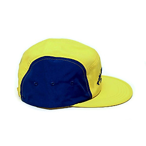 The Fresh Prince of Bel Air Philadelphia Born & Raised Hat Yellow/Royal Cap