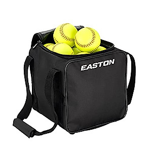 Easton Cube Ball Bag | Baseball & Fastpitch Softball | 10.5 in. L x 10.5 in. W x 10.5 in. H