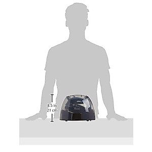 Panasonic 360º Freestyle Advanced Ceramic Cordless Iron NI-WL607 Blue