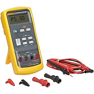 Fluke 715 Volt/mA Loop Calibrator