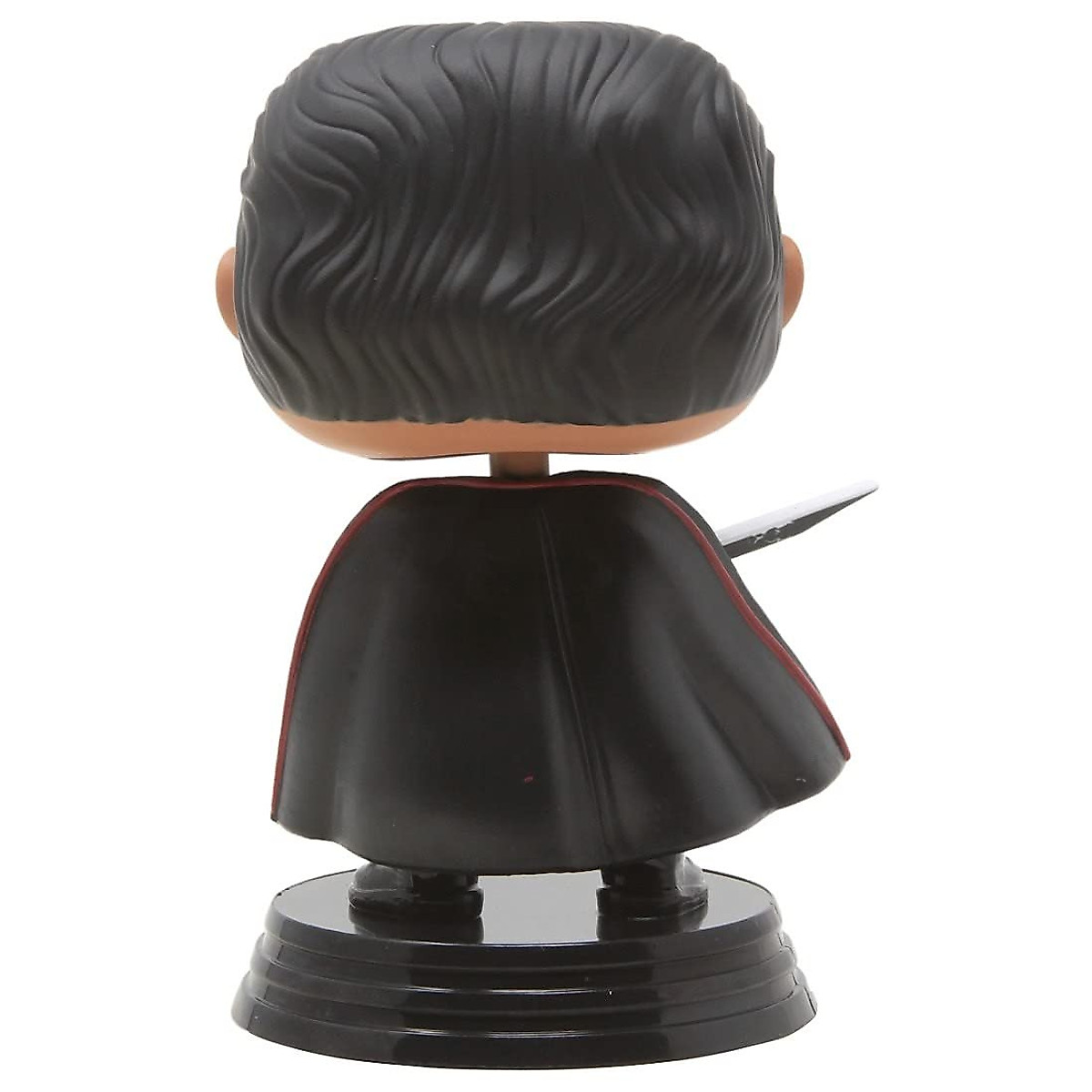 POP Star Wars: The Mandalorian - Moff Gideon with Darksaber Funko Pop! Vinyl Figure (Bundled with Compatible Pop Box Protector Case), Multicolor, 3.75 inches