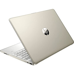 HP 2023 15.6" FHD IPS Laptop PC 8-Core AMD Ryzen 7 5700U 12GB RAM DDR4 512GB M.2 NVMe SSD AMD Radeon RX Vega 8 Graphics USB-C HDMI WiFi AX BT Card Reader Windows 11 Pro w/ RE Accessories