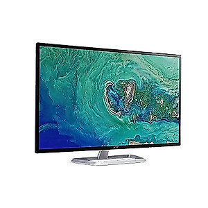 Acer EB321HQU Cbidpx 31.5" WQHD (2560 x 1440) IPS Monitor (Display Port, HDMI & DVI port),Black