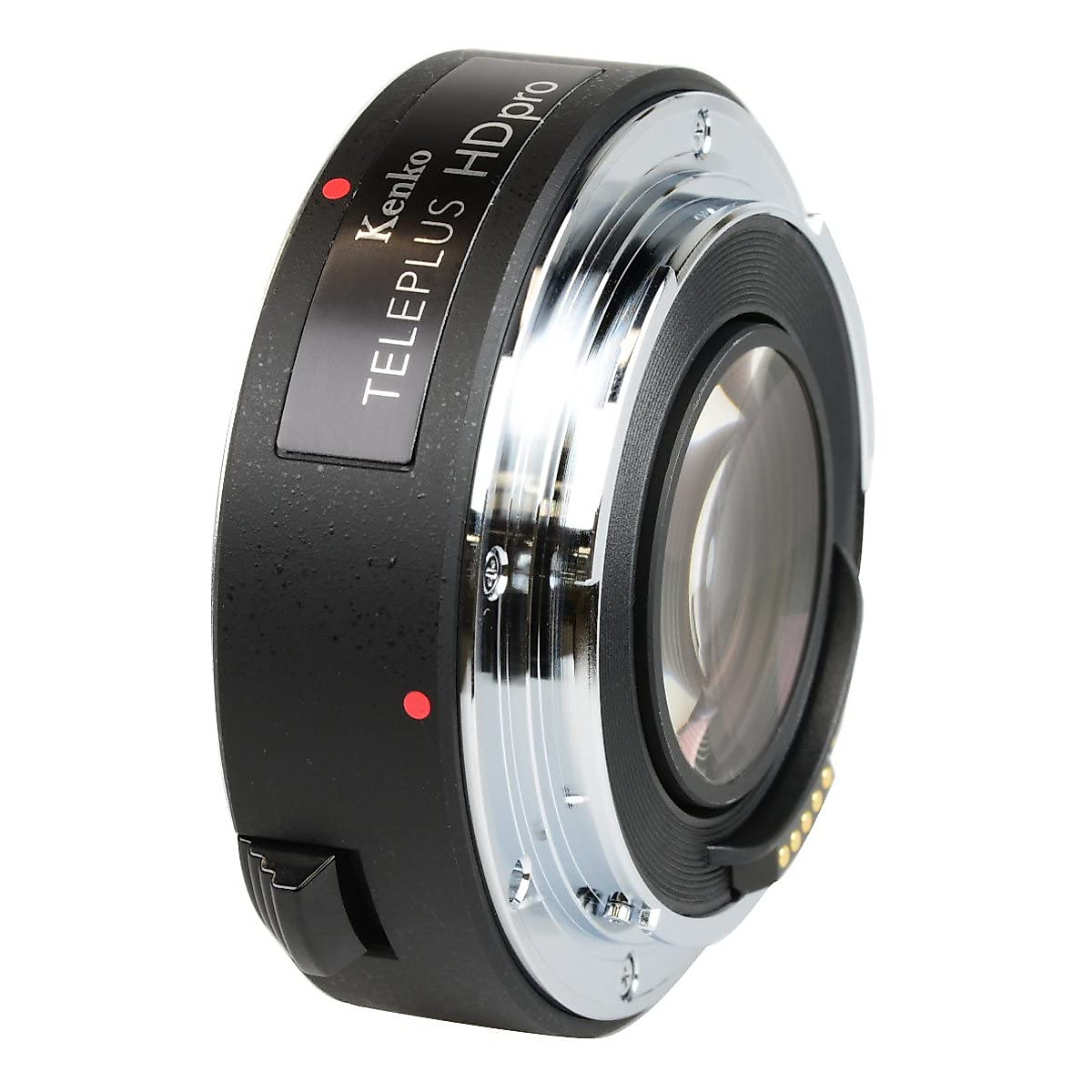 Kenko Teleplus 1.4X HD Pro DGX Teleconverter for Canon EF Mount - Black (62526)