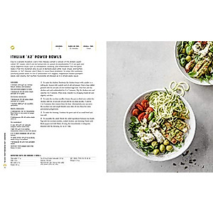 The New Mediterranean Diet Cookbook: The Optimal Keto-Friendly Diet that Burns Fat, Promotes Longevity, and Prevents Chronic Disease (Volume 16) (Keto for Your Life, 16)