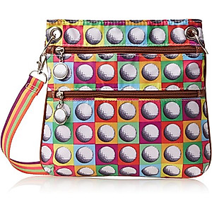 Sydney Love Across The Body Cross Body Bag,Multi,One Size