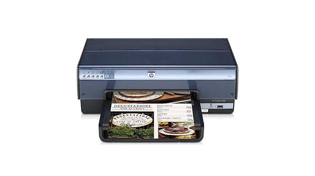 HP DESKJET 6980 Color Inkjet Printer (C8969A) — 🛍️ The Retail Market