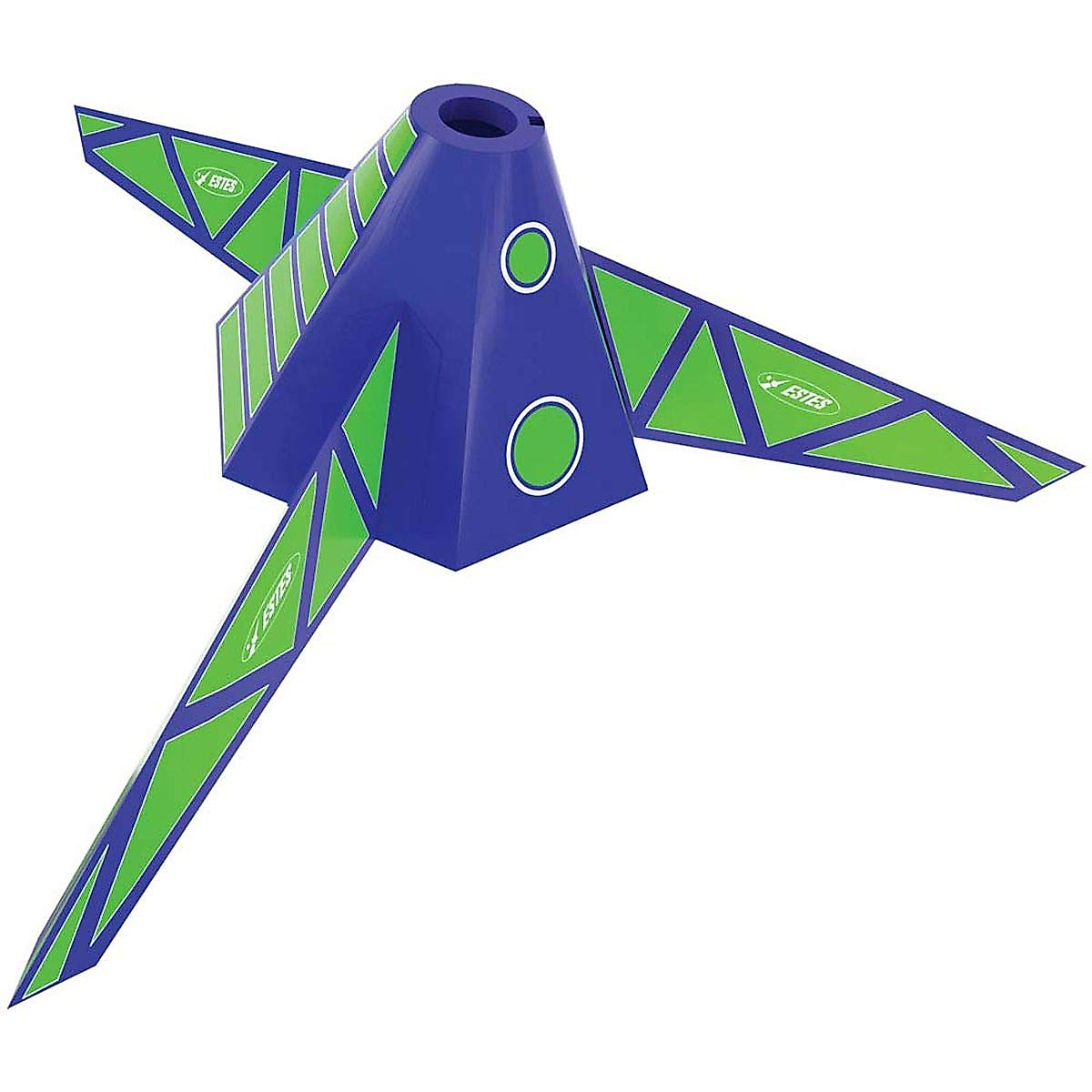 Estes 7263 Flying Model Rocket Kit Hex-3