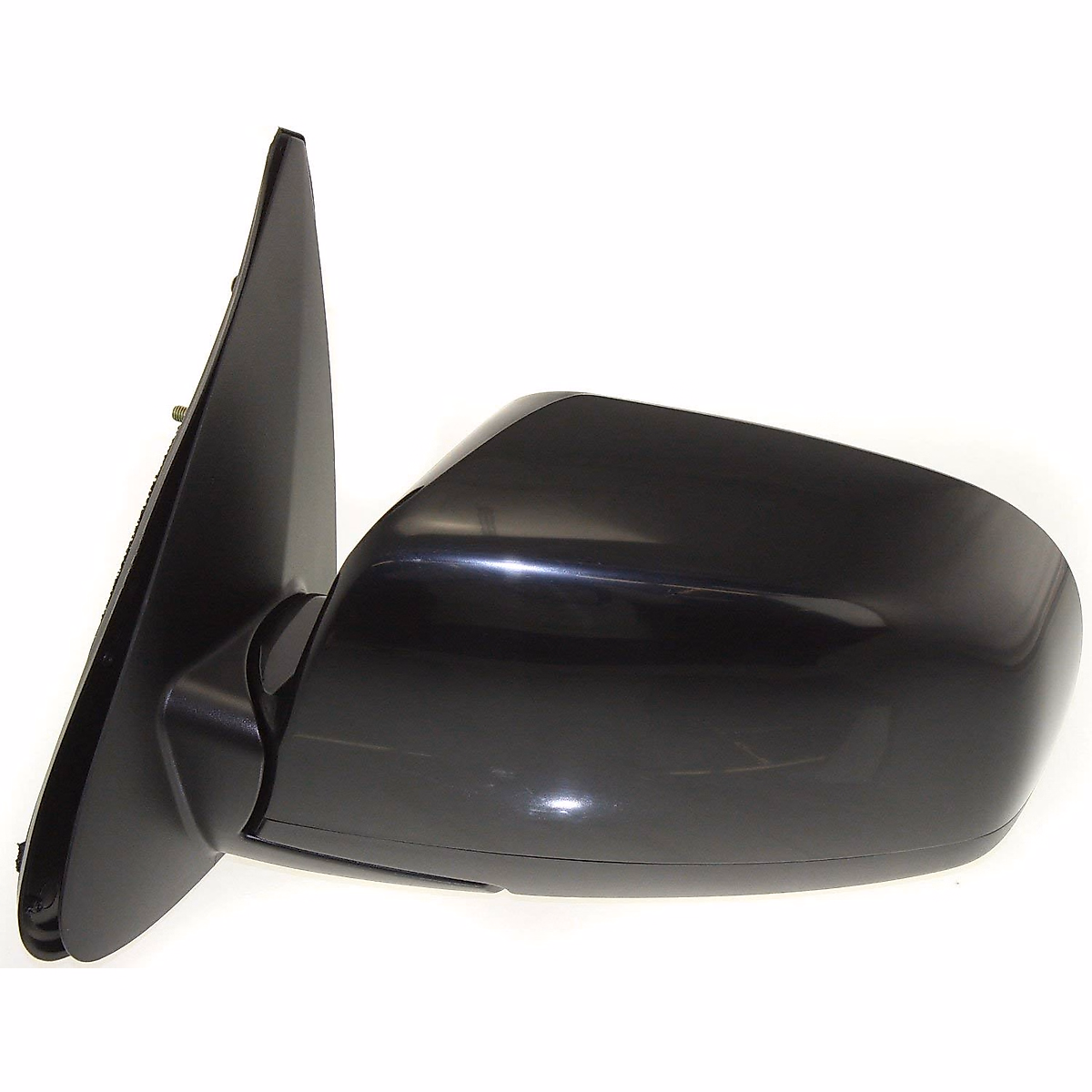 Kool Vue Left & Right Power Heated Door Mirrors Compatible With Hyundai Santa Fe 2007-2012 Paintable Pair