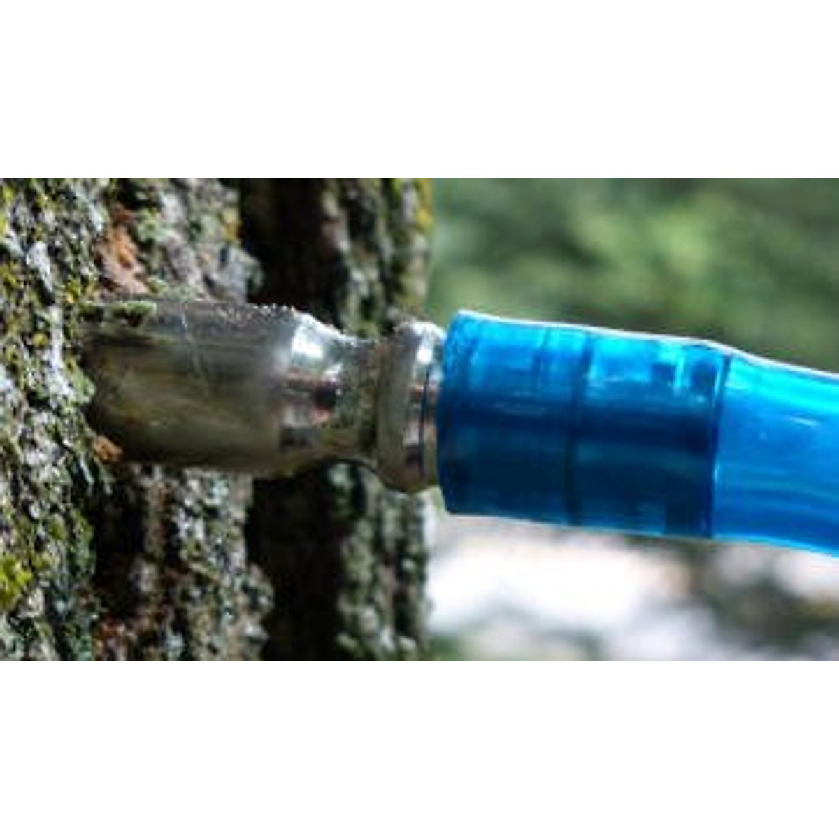 Liberty Supply Stainless Steel Maple Taps, Sap Spiles, 5-PACK Lifetime Spouts for Tubing