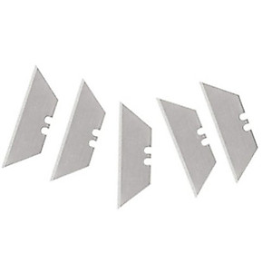 ATD Tools 8533 Two-Notch Utility Blade, (Pack of 5)