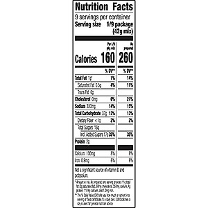 Betty Crocker Delights Supermoist Carrot Cake Mix, 13.25 OZ