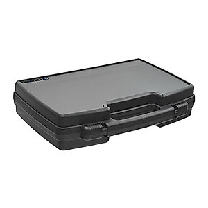 CASEMATIX Travel Case Compatible with Epson WF-100 and WF-110 Wireless Mobile Printer, Ink Cartridges, Power Adapter, Cables