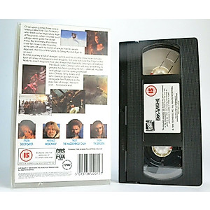 Erik the Viking [VHS]
