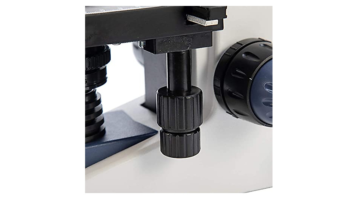 Swift SW380B Microscope: 40X-2500X Magnification
