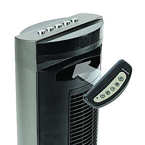 keine Marke HONEYWELL PREMIUM TOWER FAN WITH REMOTE CONTROL