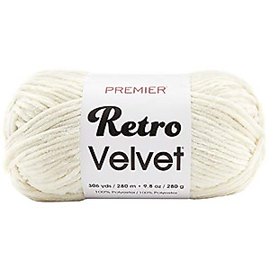 Premier Yarns Pearl Yarn Retro Velvet