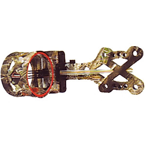 Extreme Archery EXR 750 Sight with 4 Pin .019 Rheostat Light, Lost