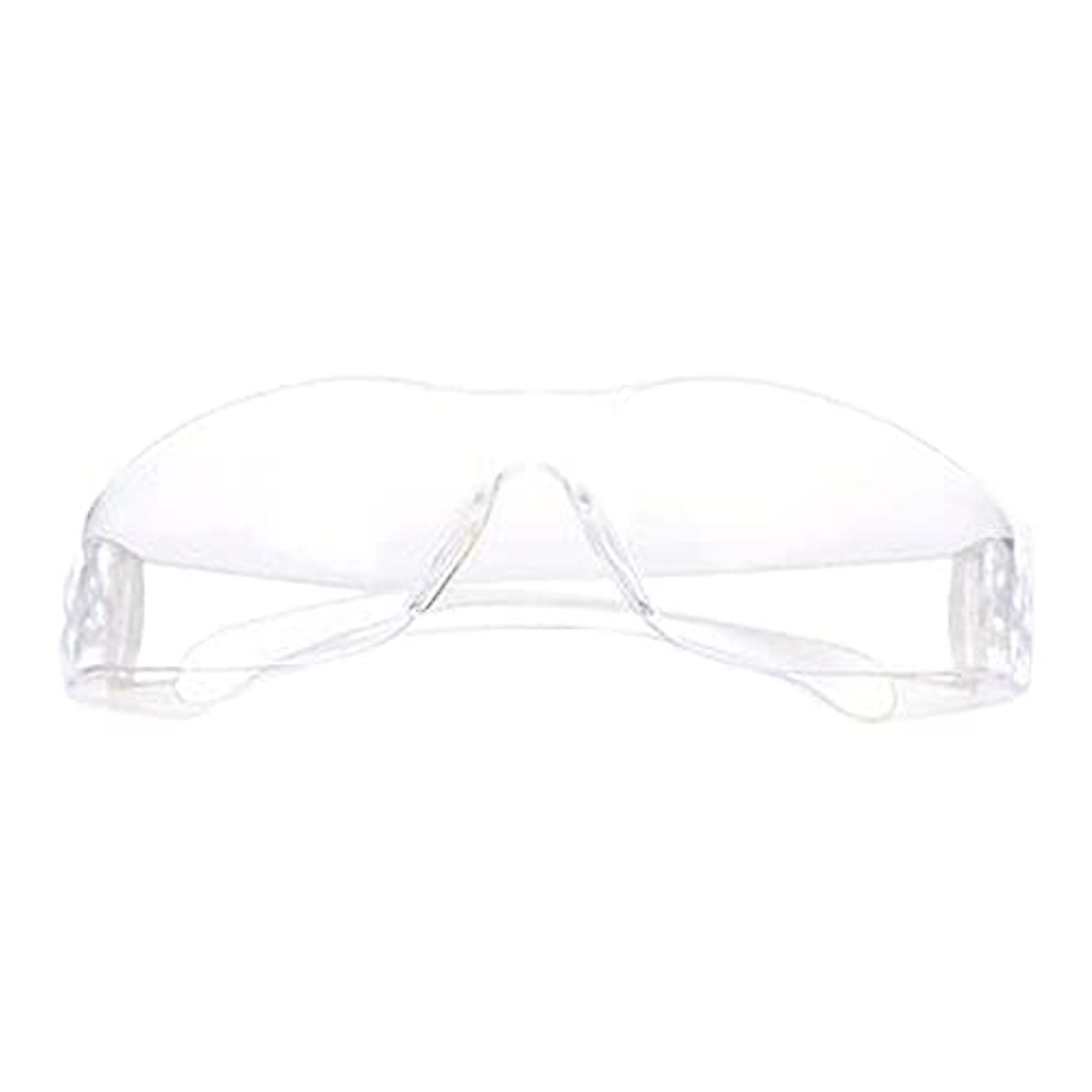 3M Virtua Safety Glasses with Clear Frame and Clear Polycarbonate Anti-Scratch Hard Coat Lens
