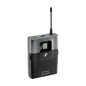Sennheiser Wireless Microphones and Transmitters (SK-XSW-A),Black