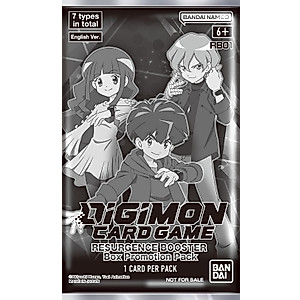Digimon Card Game: Resurgence Booster Box