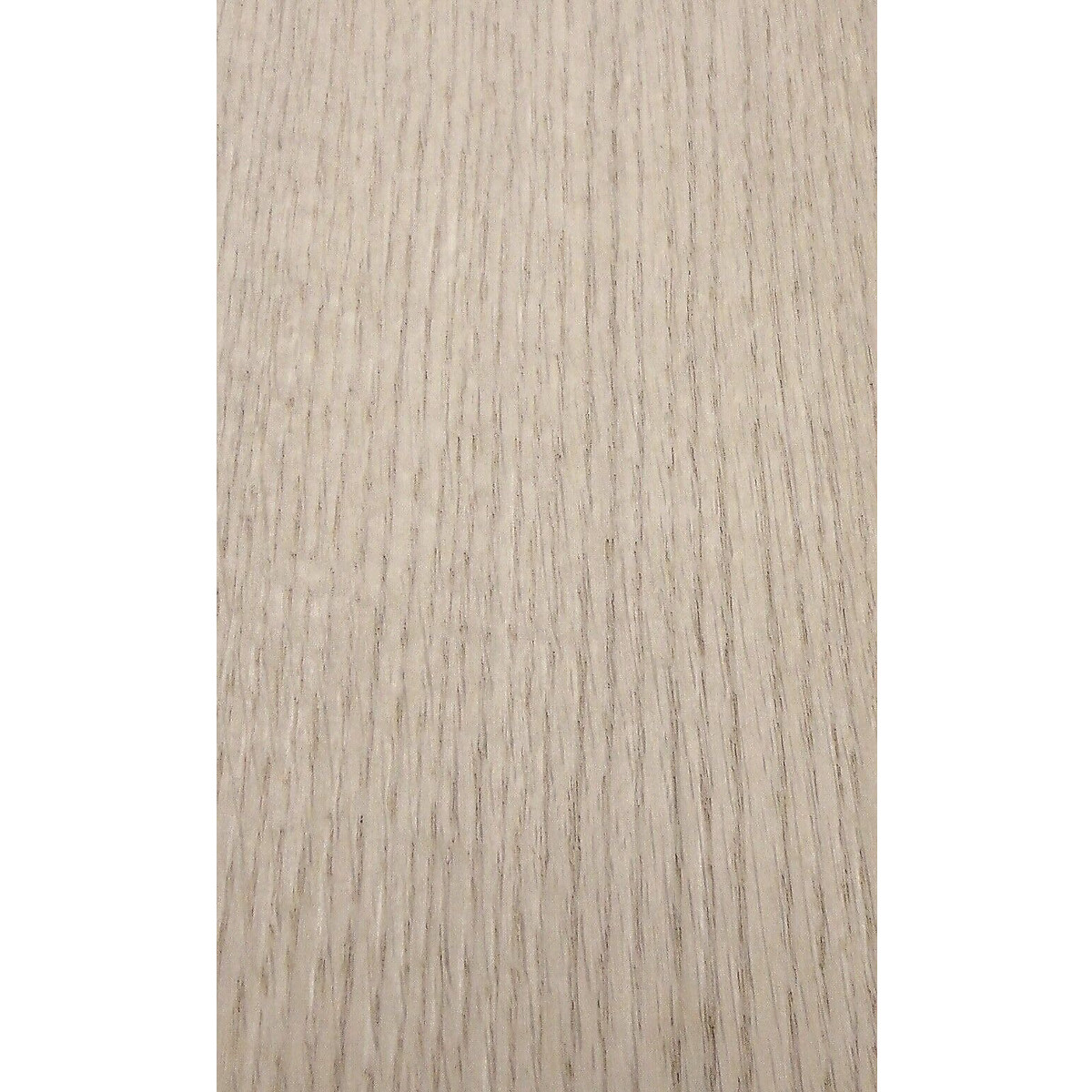 Rift White Oak Wood Veneer Sheet 6" x 12" raw no Backer 1/42" Thickness A Grade