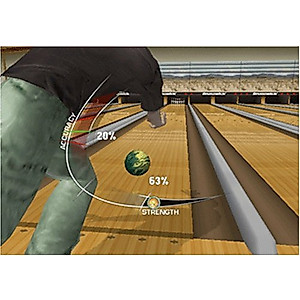 Brunswick Pro Bowling - Nintendo Wii (Renewed)