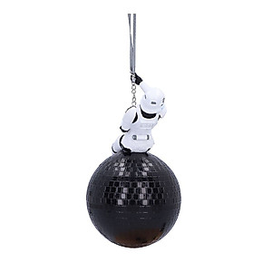 Nemesis Now Stormtrooper Wrecking Ball Hanging Ornament