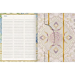 WSBL Patina Vie 2024 Monthly Planner (24997050029)