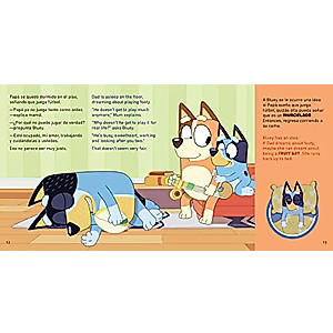 Bluey: Buenas noches, murciélago