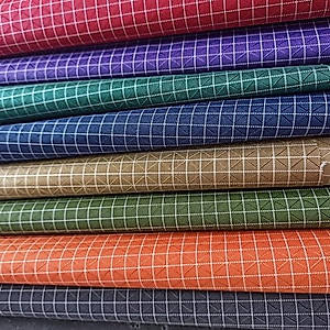 Generic 210D Lightweight Tear Resistant Blended Nylon Fabric UHMWPE, Free cropping, Tent Waterproof, Windproof, Dustproof, Airtight PU Coating 140gsm (Navy Blue)