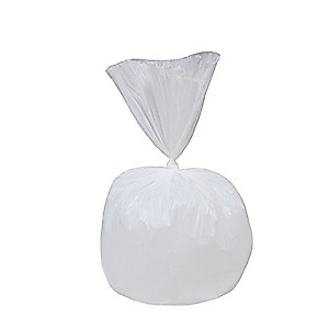 Hippo Sak Diaper Disposal Bags, 375 Count, White