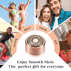 HQ8 Replacement Heads for Philips Norelco Shavers,HQ8 Blades,ComfortCut Blades Compatible with Norelco Aquatec Shavers AT810 AT811 AT880 PT710 PT720 PT730 HQ6090 HQ8160 etc.3-pc