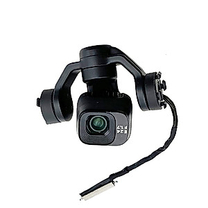 DJI Mini 3 Pro Gimbal Camera Assembly Repair Parts for DJI Mini 3 Pro Genuine Spare Replacement（Only for Mini 3 pro, not for Mini 3） Black