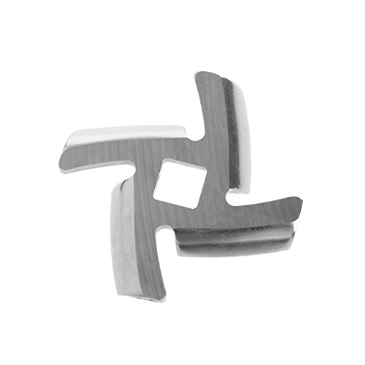 IOOOFU Meat Grinder Blade Stainless Steel 50mm Diameter Moulinex HV6 Spare Part for Cooking Delicious Food As Shown Stainless Steel