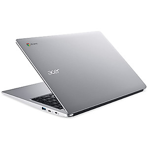 Acer 315-15.6" Chromebook Intel Celeron N4020 1.1GHz 4GB RAM 128GB Flash Chrome OS - (Renewed)