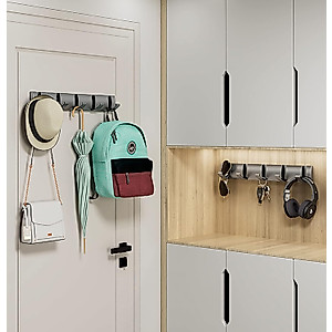 AISHEDYER Coat Rack for Wall