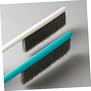 BCOATH Bedroom Dusting Brush Carpet Broom Carpet Cleaning Brush Hair Broom Brush Bedroom Cleaning Brush Sofa Cleaning Brush Household+Cleaning+Tools Quilt Forest Wind Bed Brush White