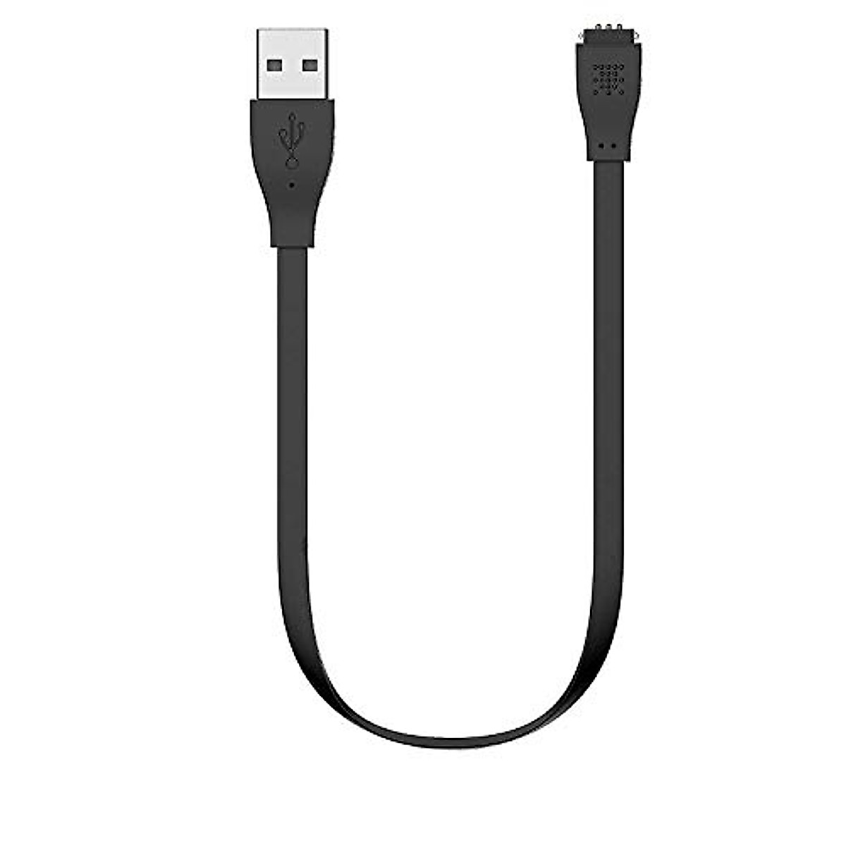 Kissmart Charger Compatible with Fitbit Charge (Not for Charge HR), Repalcement USB Charging Cable Cord for Charge Wristband