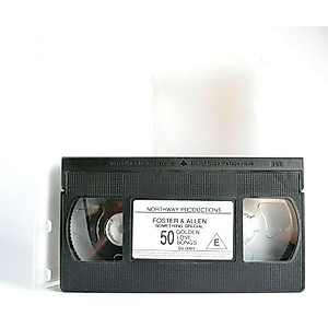 Foster And Allen: Something Special - 50 Golden Love Songs [VHS]