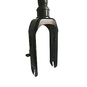 SPEDWHEL Original Front Fork Assembly Kit for NINEBOT MAX G30 Electric Scooter