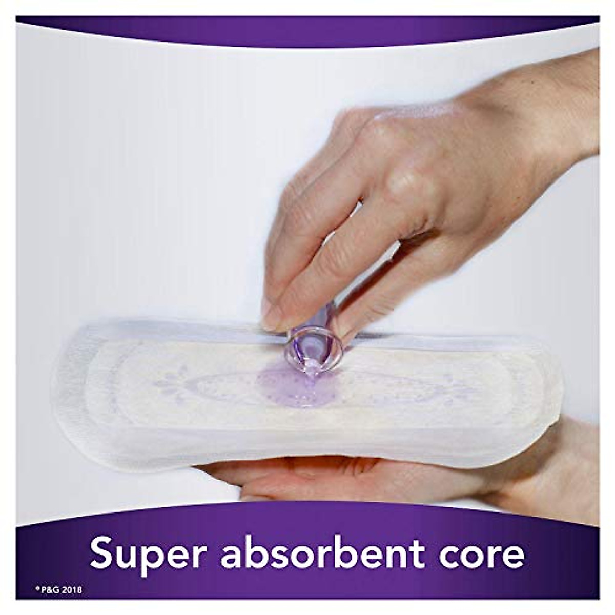 Always Discreet Plus Incontinence Liners, Very Light Absorbency, Long Length (132 ct.)